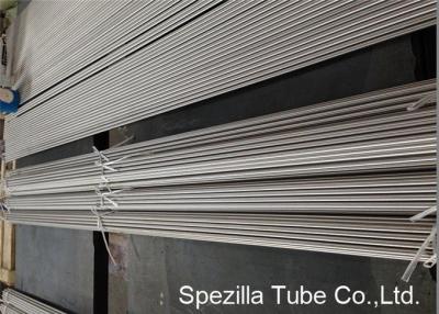 China Instrumentation Annealed SS Hydraulic Tubing Cold Drawn ASTM A269/A213 for sale