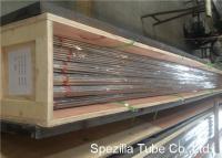 China Welded Annealed Stainless Steel Tubing , Stainless Steel Instrumentation Tubing for sale