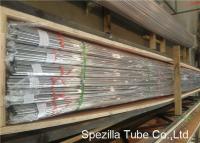 China Welded Annealed Stainless Steel Tubing , Stainless Steel Instrumentation Tubing for sale