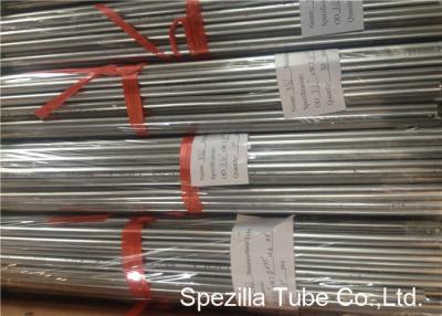 China Instrumentation SS Hydraulic Tubing 1/2'' X 0.035'' Welded ASTM A249/A269 for sale