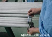 China Instrumentation SS Hydraulic Tubing 1/2'' X 0.035'' Welded ASTM A249/A269 for sale