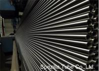China Polished Seamless SS Instrument Tubing Fittings A+P OD 1/4'' - 1-1/2'' for sale