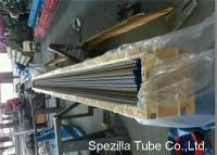 China Polished Seamless SS Instrument Tubing Fittings A+P OD 1/4'' - 1-1/2'' for sale