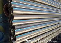 China 1.4301 AISI 304 Steel Hydraulic Pipe Cold Drawn High Hardness EN10216-5 D4/T3 for sale