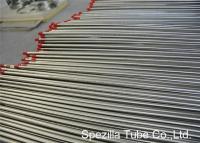 China Cold Drawn Seamless Stainless Steel Tubing ASTM A269 A213 20FT Length for sale