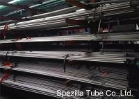 China 1/2'' X 0.065'' X 20FT Stainless Steel Instrument Tubing Cold Drawn Bright Annealed for sale