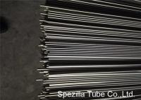 China 1/2'' X 0.065'' X 20FT Stainless Steel Instrument Tubing Cold Drawn Bright Annealed for sale