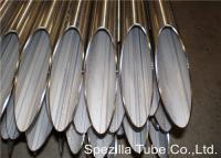China 2 Inch / 4 Inch Stainless Steel Tubing OD Polished Excellent Formability for sale
