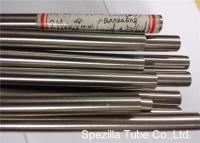 China 2 Inch / 4 Inch Stainless Steel Tubing OD Polished Excellent Formability for sale