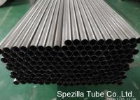 China High Polished Welded Titanium Tubing ASME SB338 Material OD 38.1 X 0.711 X 9500MM for sale