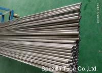 China ASME SB338 Titanium Welded Tube , Grade 2 Titanium Tube 2 OD For Power Generation for sale