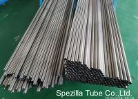 China GR.2 Welded Titanium Tubing High Strength For Heat Exchanger 6MM- 38.10MM for sale