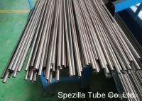 China GR.2 Welded Titanium Tubing High Strength For Heat Exchanger 6MM- 38.10MM for sale