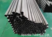 China GR.2 Welded Titanium Tubing High Strength For Heat Exchanger 6MM- 38.10MM for sale