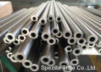 China ASTM B338 Welded Titanium Tubing  25.4 X 1.2 X 6000MM Size Range 6MM- 38.10MM for sale