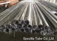 China ASTM B338 Welded Titanium Tubing  25.4 X 1.2 X 6000MM Size Range 6MM- 38.10MM for sale