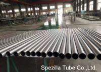 China Industrial UNS R50400 Seamless Titanium Tube Grade 2 OD 12.7 X 1.2 X 6000MM for sale