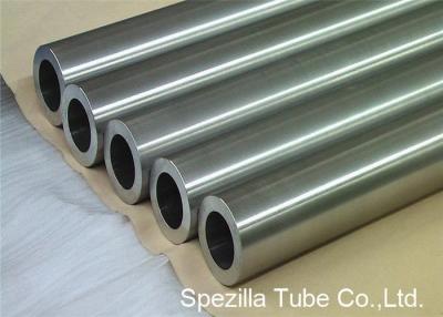 China GRADE 2 Welded Welded Titanium Tubing For Heat Exchanger 42.7 X 1.0 X 6000MM for sale