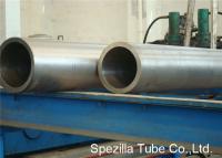 China ASME SB622 Nickel Alloy Tube Hastelloy B-3 UNS N10675 22.22X2.11X4000 MM for sale