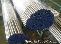 China ASME SB622 Nickel Alloy Tube Hastelloy B-3 UNS N10675 22.22X2.11X4000 MM for sale