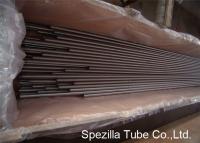China ASME SB622 Nickel Alloy Tube Hastelloy B-3 UNS N10675 22.22X2.11X4000 MM for sale