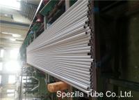 China UNS N10276 Hastelloy C276 Tubing , Inconel C-276 Cold Drawn Seamless Tubing for sale