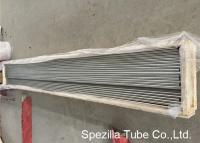 China UNS N10276 Hastelloy C276 Tubing , Inconel C-276 Cold Drawn Seamless Tubing for sale