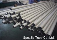 China UNS N10276 Hastelloy C276 Tubing , Inconel C-276 Cold Drawn Seamless Tubing for sale