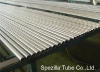 China UNS N10276 Hastelloy C276 Tubing , Inconel C-276 Cold Drawn Seamless Tubing for sale