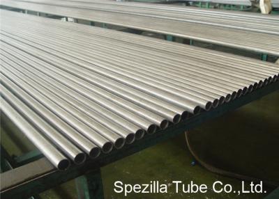 China UNS N10276 Hastelloy C276 Tubing , Inconel C-276 Cold Drawn Seamless Tubing for sale
