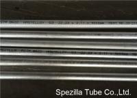 China Round Hastelloy C22 Nickel Alloy Tube ASTM B622 Size Range 6MM - 1016MM for sale