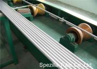 China Round Hastelloy C22 Nickel Alloy Tube ASTM B622 Size Range 6MM - 1016MM for sale