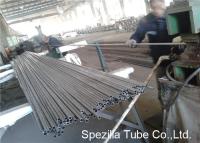 China Round Hastelloy C22 Nickel Alloy Tube ASTM B622 Size Range 6MM - 1016MM for sale