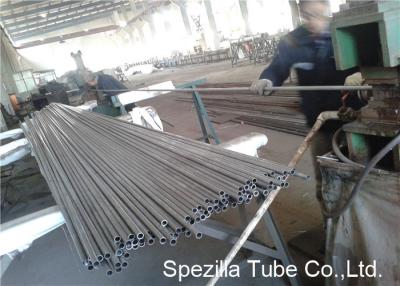 China Round Hastelloy C22 Nickel Alloy Tube ASTM B622 Size Range 6MM - 1016MM for sale