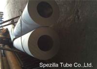China Round Nickel Alloy Pipes Seamless Alloy 400 ASTM B444 UNS N06625 EN10204 3.1 for sale