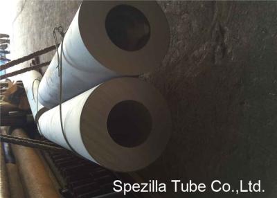 China Round Nickel Alloy Pipes Seamless Alloy 400 ASTM B444 UNS N06625 EN10204 3.1 for sale
