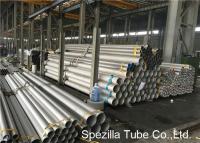 China Aerospace Hot Finished Seamless Tube High Hardnes UNS N06600 6MM - 1016MM for sale