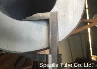 China Aerospace Hot Finished Seamless Tube High Hardnes UNS N06600 6MM - 1016MM for sale