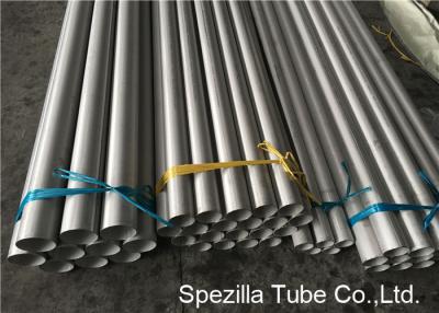 China Inconel 60 Nickel Alloy Tube UNS N06601  ASME SB167 High Temperature Smooth Surface for sale