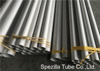 China Inconel 60 Nickel Alloy Tube UNS N06601  ASME SB167 High Temperature Smooth Surface for sale