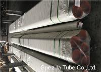 China Inconel 60 Nickel Alloy Tube UNS N06601  ASME SB167 High Temperature Smooth Surface for sale