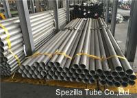 China Inconel 60 Nickel Alloy Tube UNS N06601  ASME SB167 High Temperature Smooth Surface for sale