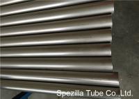 China Seamless Nickel Alloy Tube UNS N02200 With High Electrical Conductivity for sale