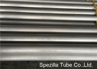 China Seamless Nickel Alloy Tube UNS N02200 With High Electrical Conductivity for sale