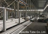 China Seamless Nickel Alloy Tube UNS N02200 With High Electrical Conductivity for sale