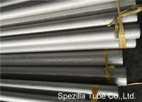 China Pollution Control Nickel Alloy Pipe , UNS N08825 ASTM B163 Alloy 825 Tubing for sale