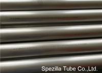 China Pollution Control Nickel Alloy Pipe , UNS N08825 ASTM B163 Alloy 825 Tubing for sale