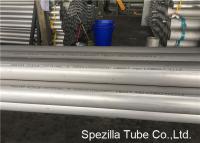 China Werkstoff Nr. 1.4876 Incoloy 825 Tubing , Alloy 825 Tubing OD 6MM - 1016MM for sale