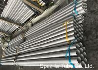 China Werkstoff Nr. 1.4876 Incoloy 825 Tubing , Alloy 825 Tubing OD 6MM - 1016MM for sale