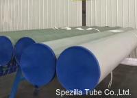 China Alloy 28 Nickel Alloy Pipe UNS N08028 W. Nr. 1.4563 ASTM B668 MTR 3.1 EN10204 for sale